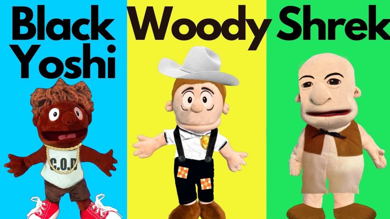 THEY'RE BACK IN SML!!! - YouTube