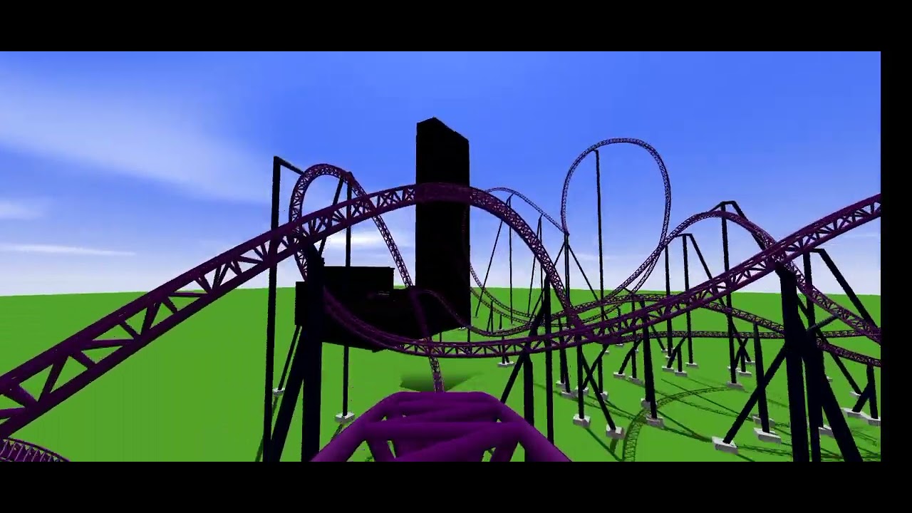 Midnight sparkle equestrialandia(gerstlauer hyper infinity coaster ...