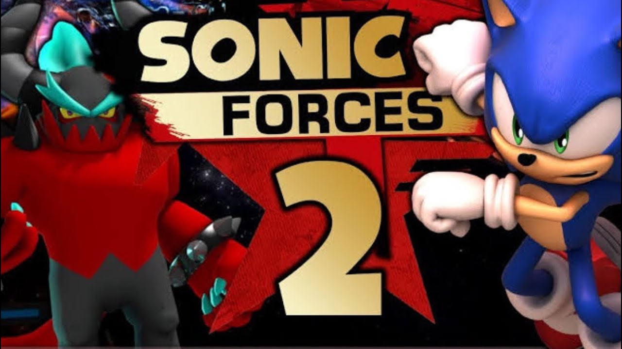 SONIC FORCES_#2 o primeiro chefão - YouTube