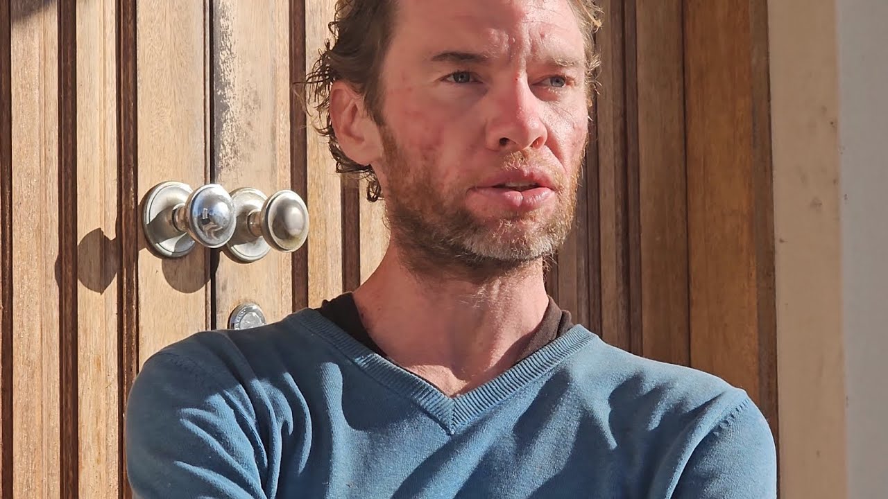 The eternal rebirth. 25th June 2024. My name is Edward A.G Wallace. I ...