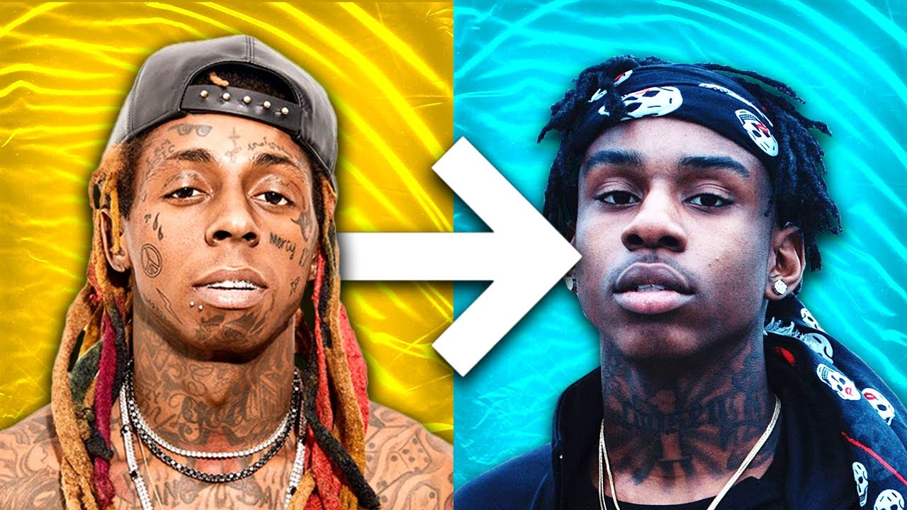 Evolution of Melodic Rap/Sing Rap [2008-2020] - YouTube