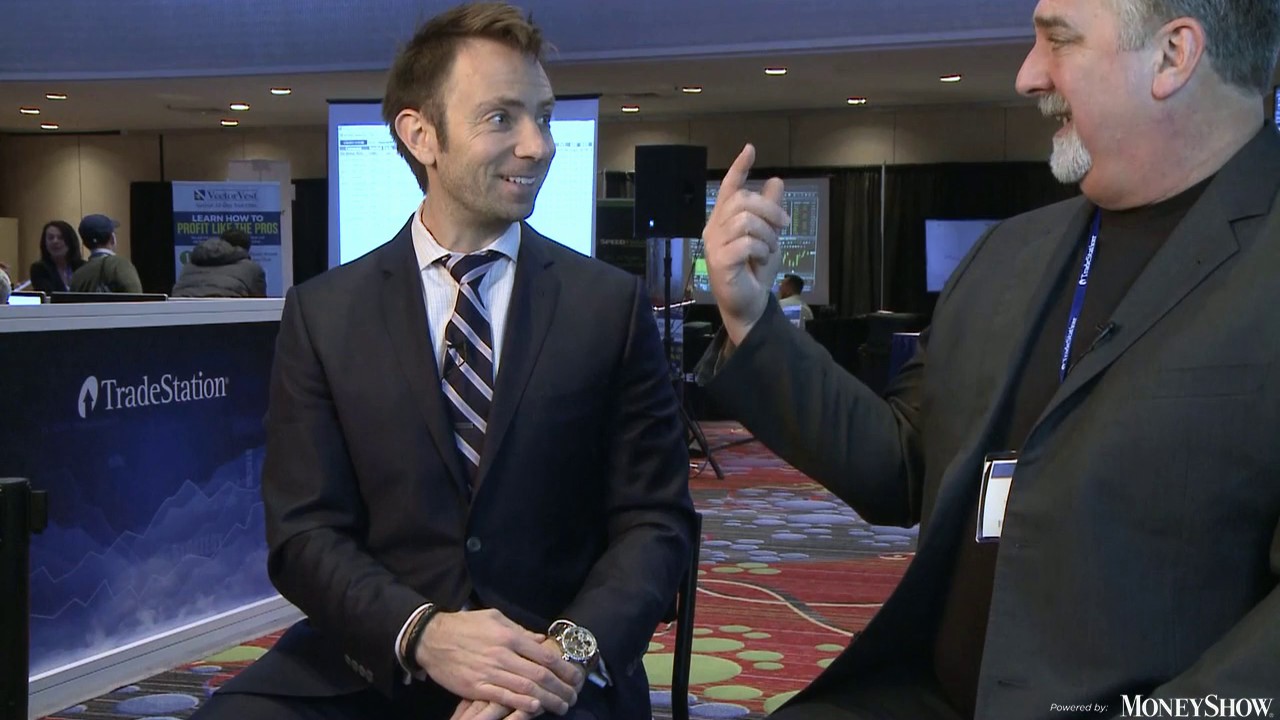 Author Dave Landry's tips for stock traders: Keep it simple - YouTube