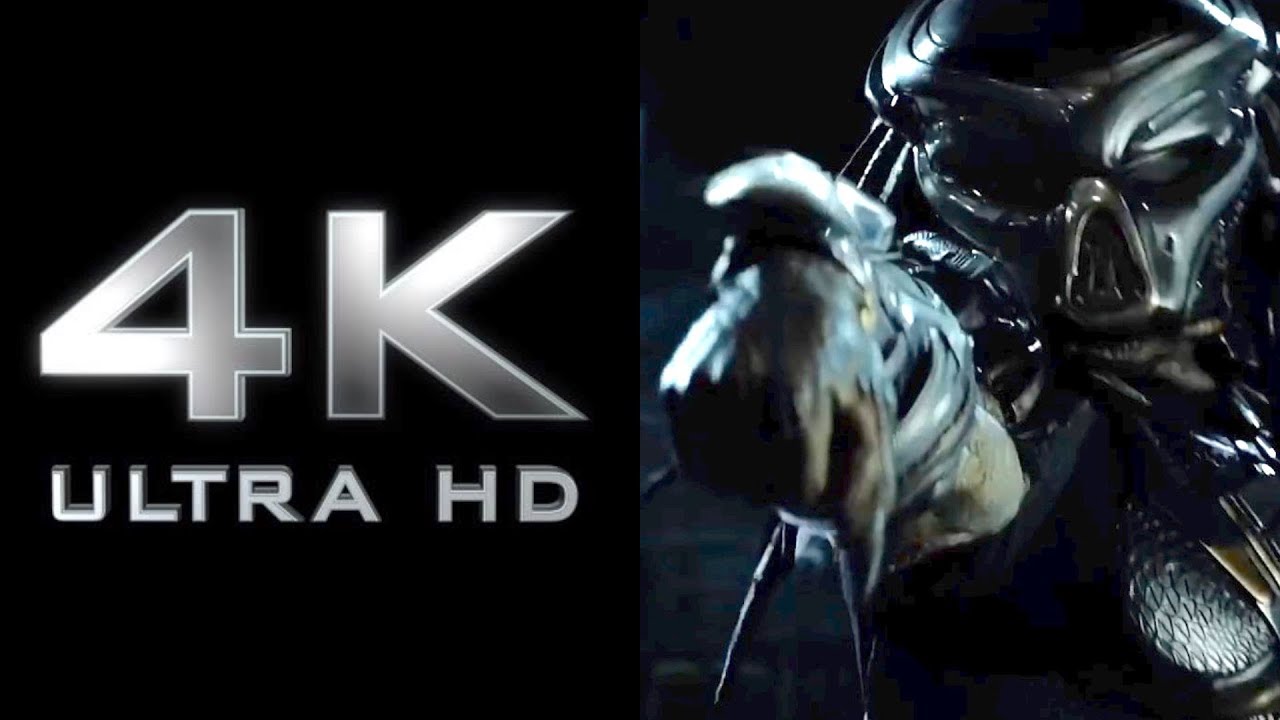 THE PREDATOR I Trailer [4K UltraHD] - YouTube