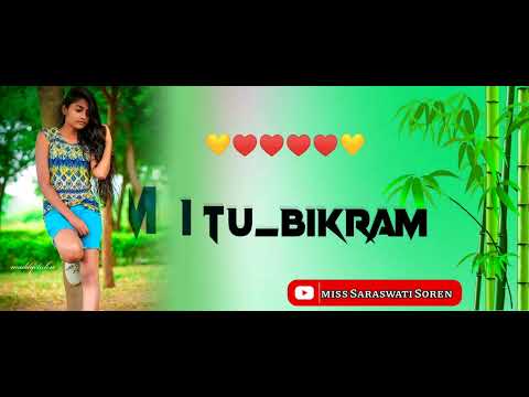 Sange Kola Kuli Dada Re new santali WhatsApp status video shoot video romantic status #short