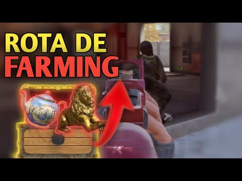 Melhor ROTA de Farm para INICIANTES! - YouTube