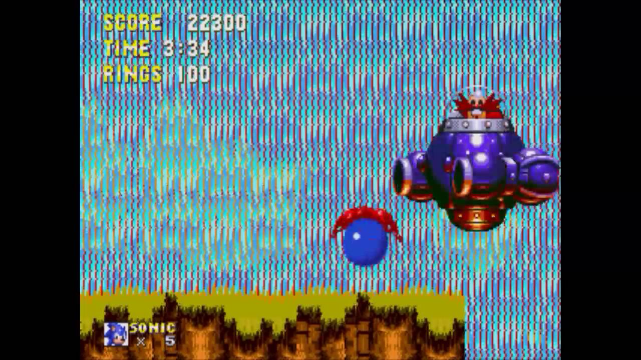 Let's Play-Sonic 3 Complete-Part 1 - YouTube