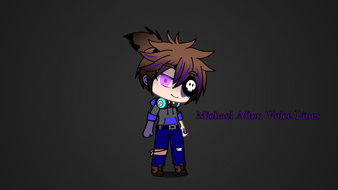 [] Michael Afton Voice Lines[] - YouTube