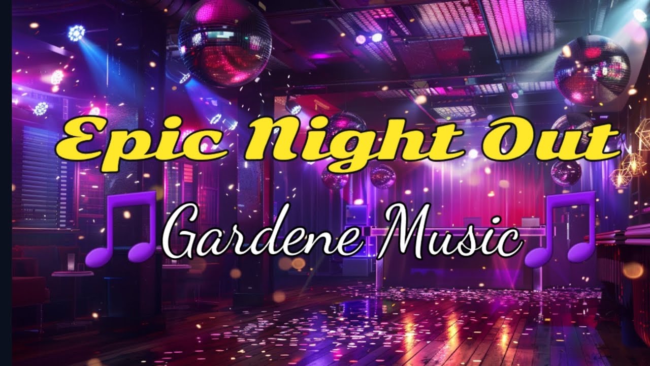 🎵 Epic Night Out: Dancing, Good Vibes, and Unforgettable Memories ...