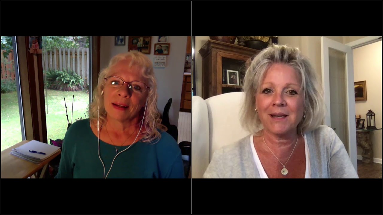 TAM presents: Chatting with Sandy Swenson - YouTube