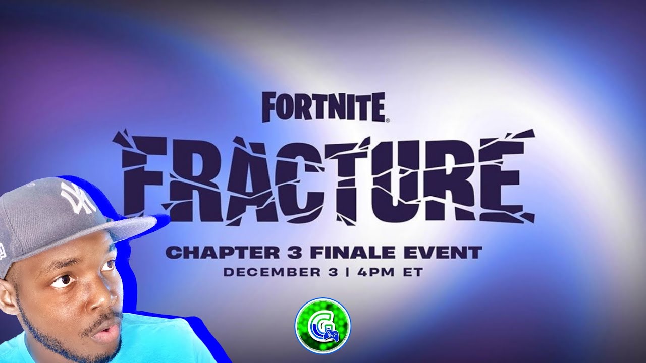 HERE IS WHY CHAPTER 3 IS ENDING? | Fortnite - YouTube