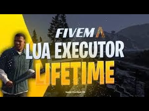FIVEM LUA EXECUTOR CHEAP!! 18$/ LUA EXECUTOR FIVEM BARATO POR 18$!! - YouTube