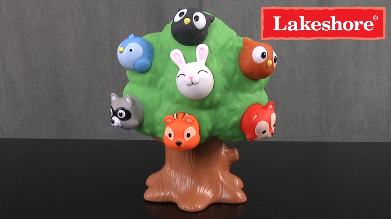 Forest Friends Playset from Lakeshore - YouTube