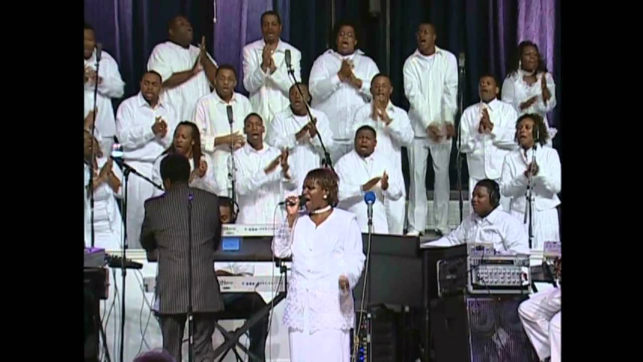Kevin Davidson & The Voices-I Will Call Upon The Lord - YouTube