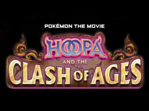 Pokémon Movie 18: Hoopa ve Çağlar Savaşı - Turkish Ending (HD)