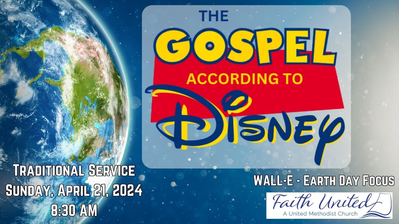 Faith United's Traditional Service Sunday April 21, 2024 - YouTube