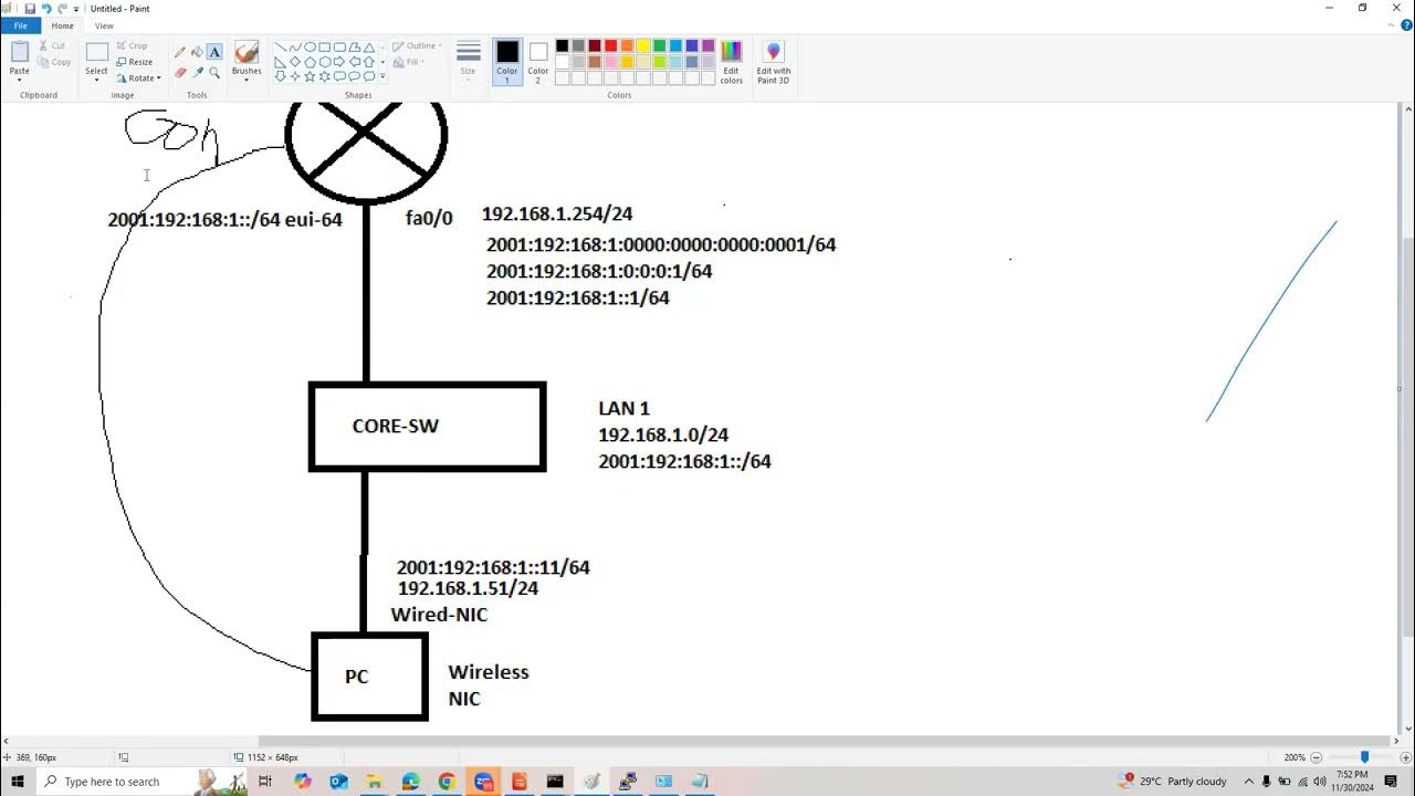 04 - CCNA Exam v1.1 (200 301) - Configure and Verify IPv6 Addressing - YouTube
