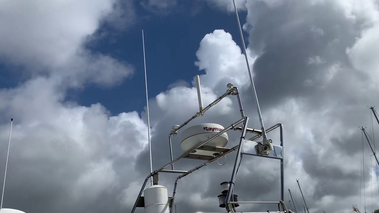 Hardy 27 - Boatshed - Boat Ref#261621 - YouTube