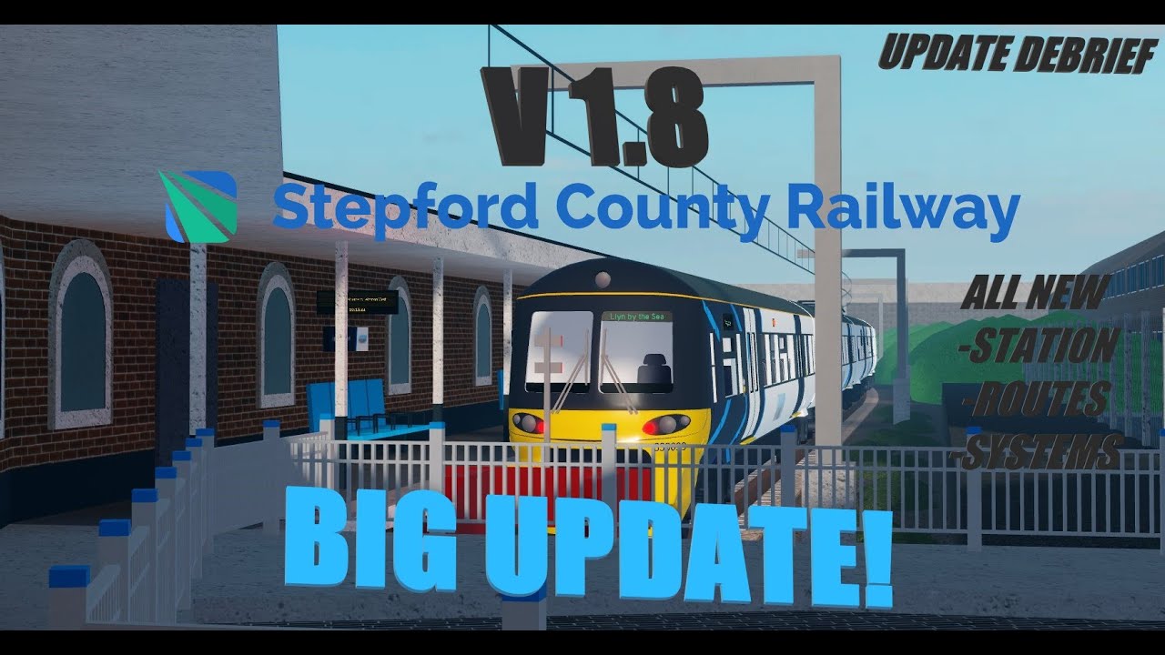 SCR UPDATE V1.8! | UPDATE DEBRIEF - YouTube