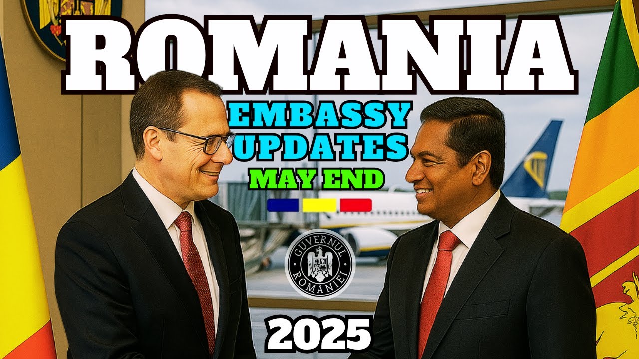Romania embassy new update | Romania embassy interview Sri Lanka ...