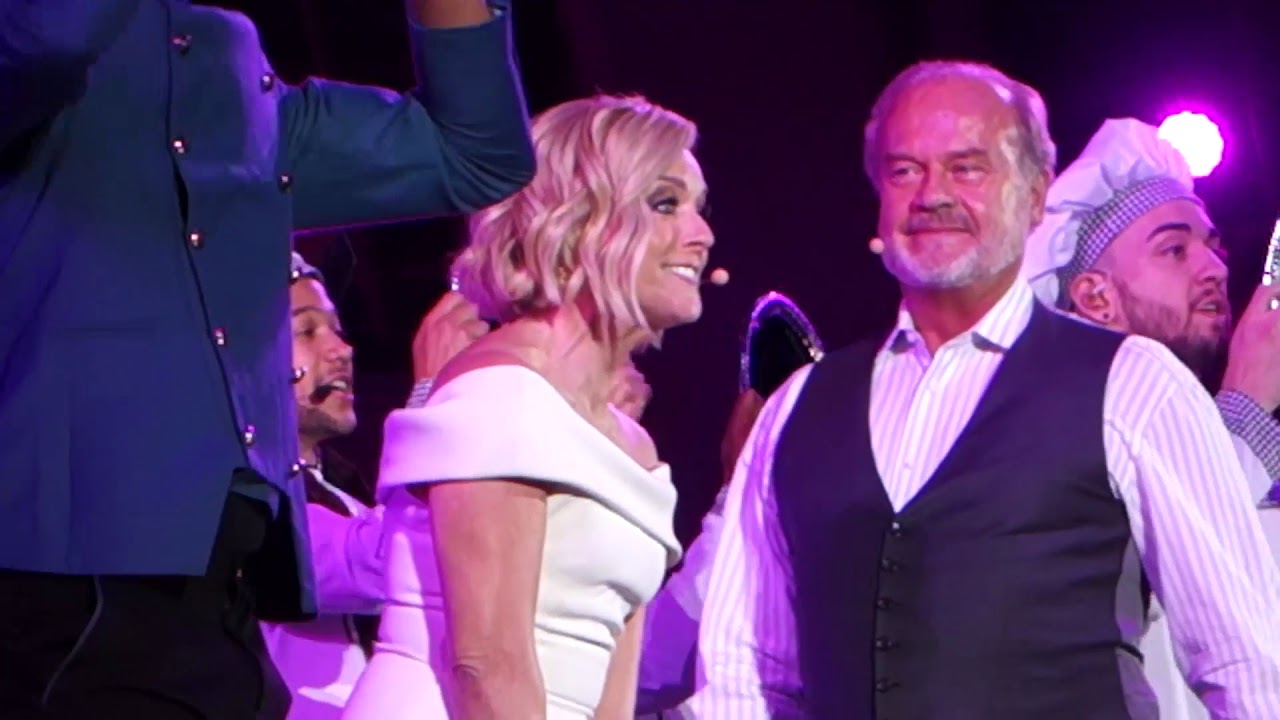 Beauty and the Beast in Concert at the Hollywood Bowl - YouTube