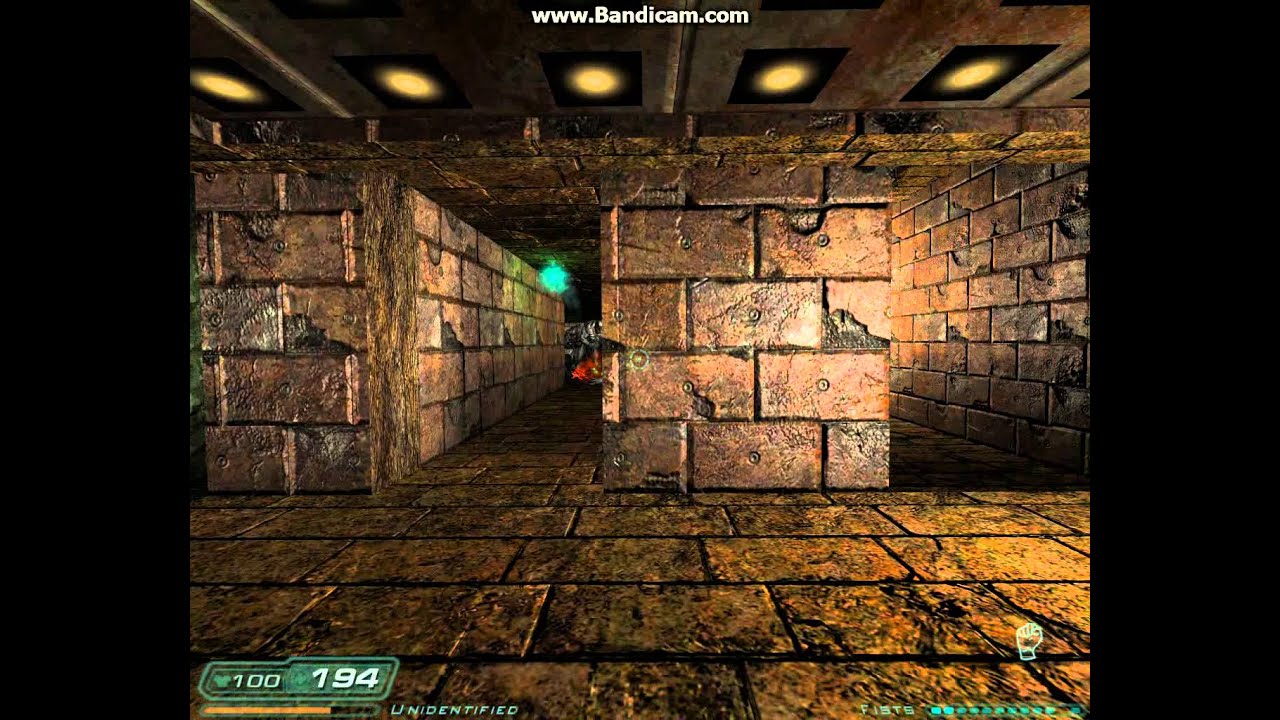 Doom Classics "Go 2 it" and "icon of sin" last man standing coop mod HD ...