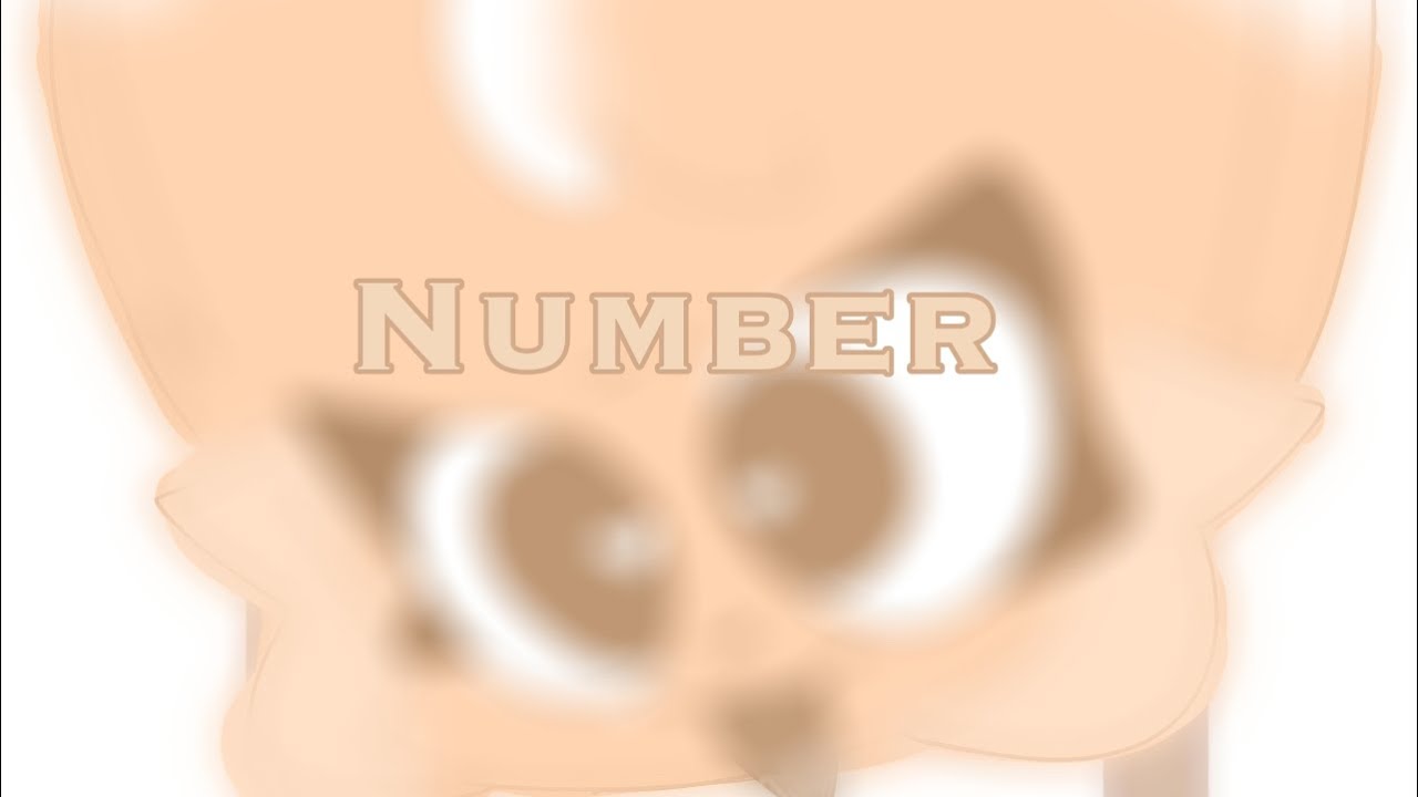 {MEME} Number -Flipaclip- - YouTube