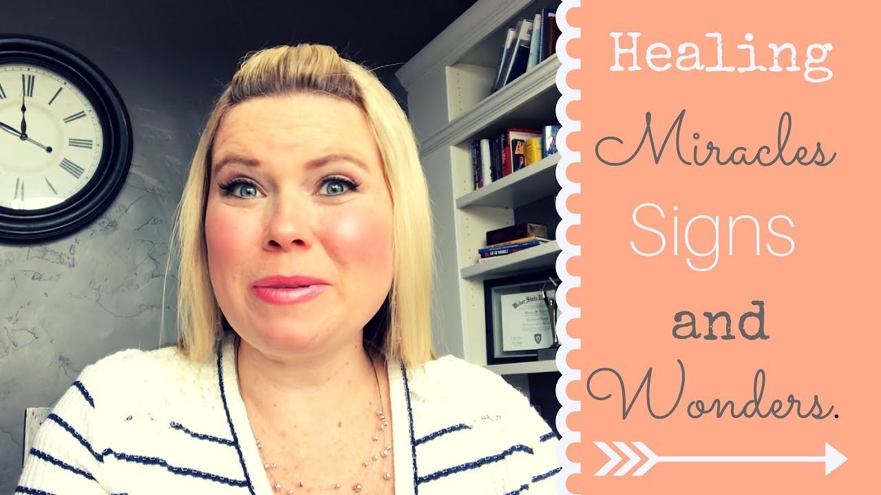 #87) HEALING, MIRACLES, SIGNS & WONDERS! - YouTube