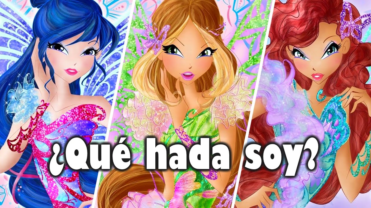 Winx Test - ¿Qué hada soy? | WinxClubAll - YouTube