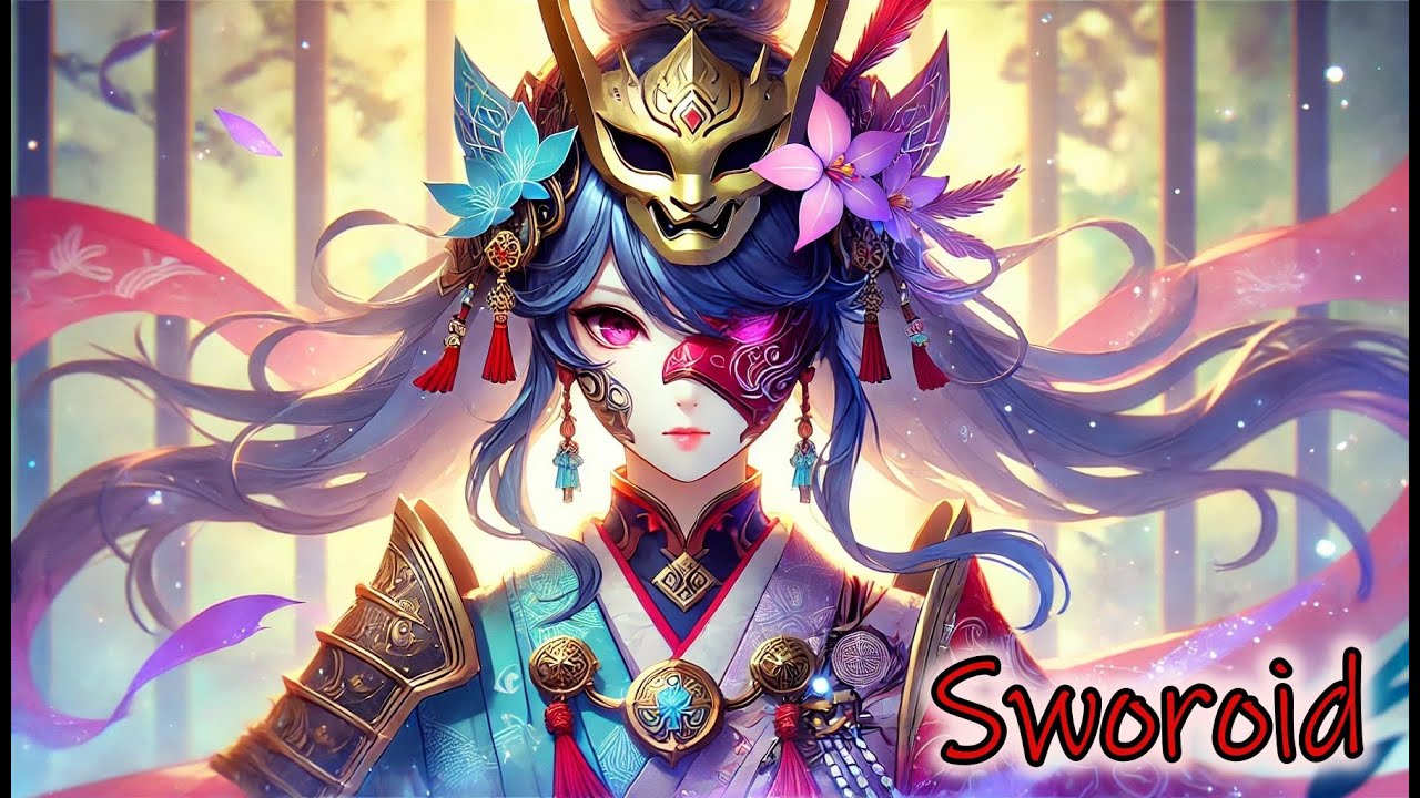 Warrior's Fate (鬼武者) ｜ Sworoid |sword girls songs/Original Anime Song ...