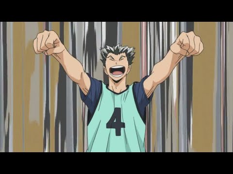 Bokuto's Recovery from emo mode_Haikyuu!!(Eng Dub) - YouTube