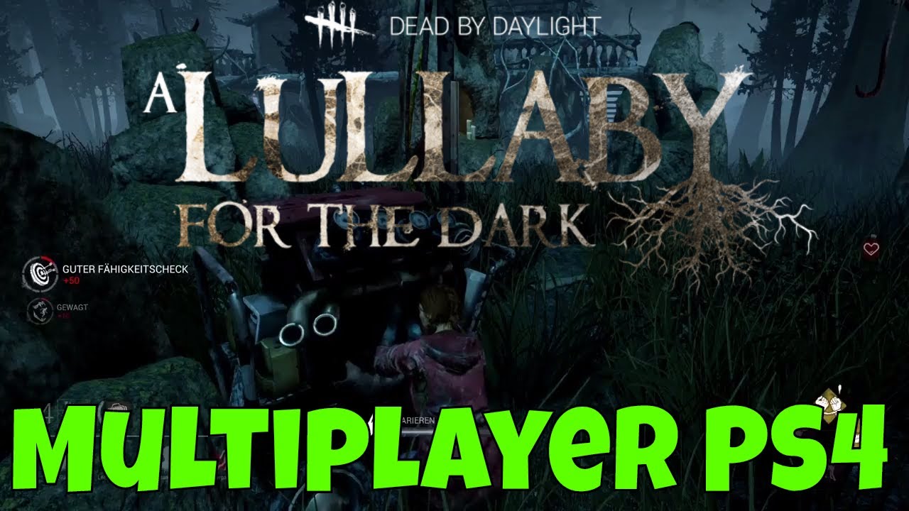 DbD Multiplayer PS4 Im Red Forest Lets Play Dead by Daylight Deutsch ...