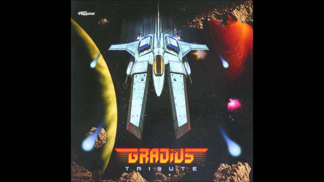 Gradius Tribute - 01 - Morning Music ~Largo Mix~ (Gradius) - YouTube