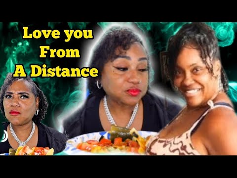 @Bloveslife SAID SOME FAMILY YOU NEED TO LOVE FROM A DISTANCE REALLY ...
