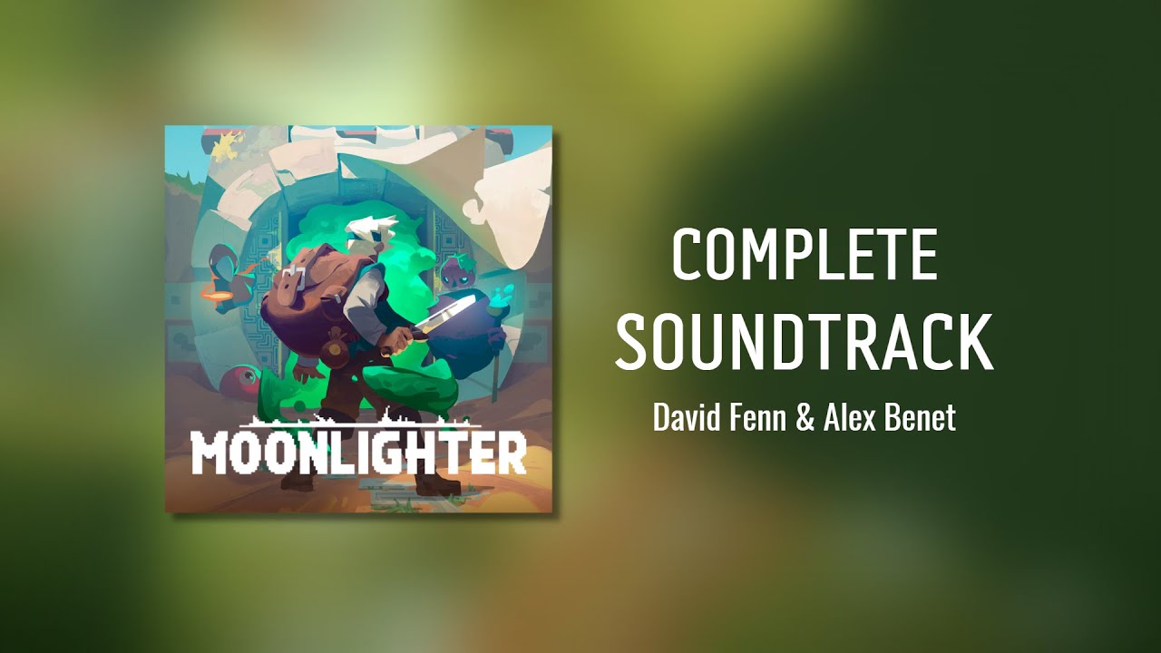 Moonlighter | Full Soundtrack - YouTube