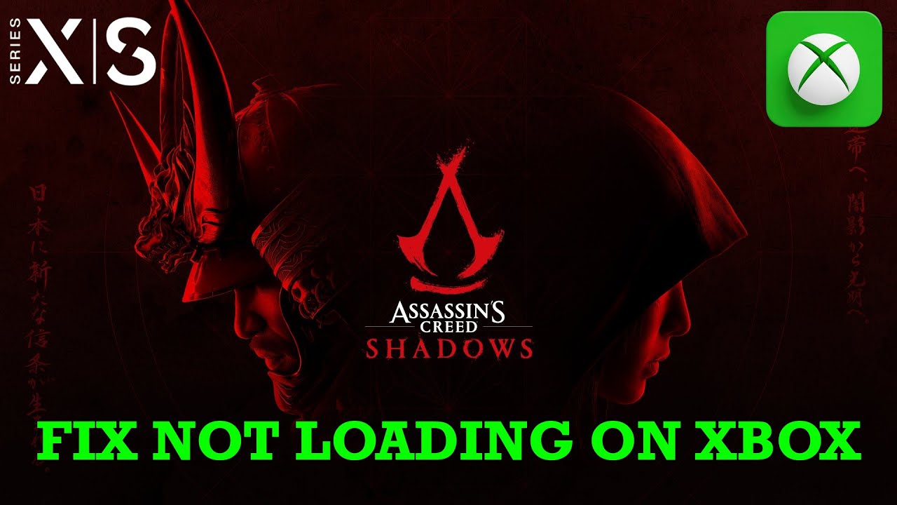 How To Fix Assassin's Creed Shadows Not Loading/Stuck on Loading Screen ...