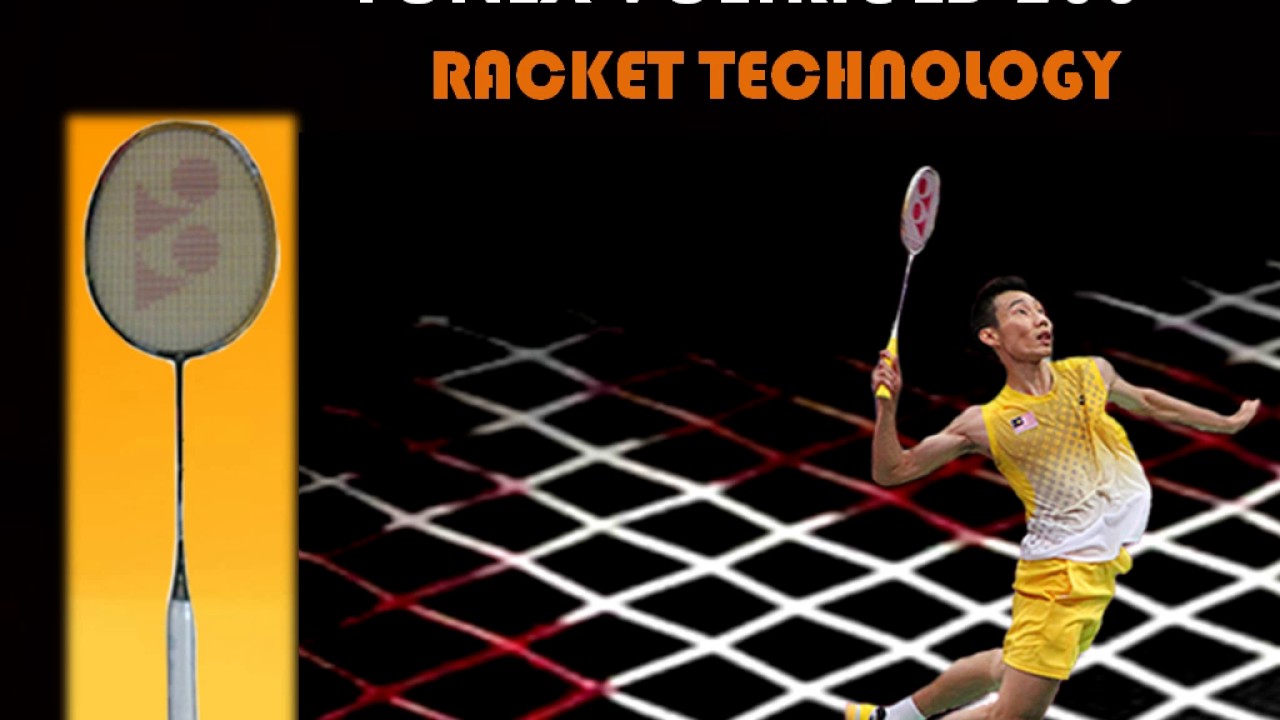 BEST 5 YONEX VOLTRIC SERIES RACKETS FOR 2017 - YouTube