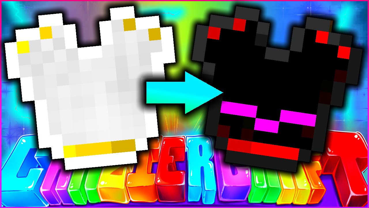 Minecraft CRAZIER CRAFT SMP - "QUEEN SCALE ARMOR UPGRADE" - Episode 55 ...