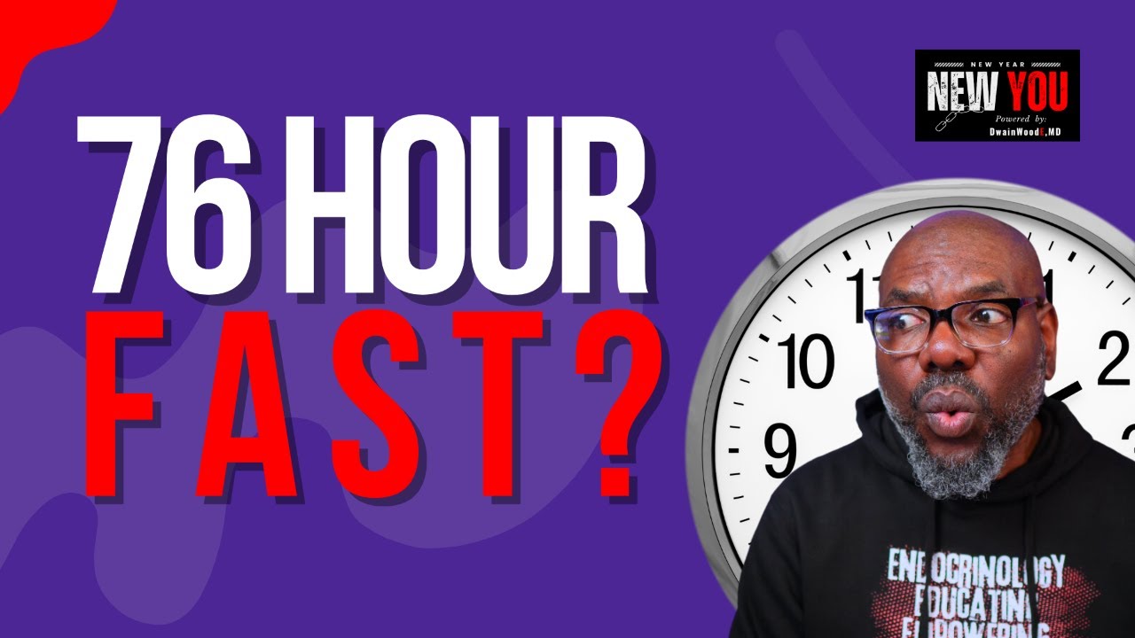 Fasting for 76 Hours - YouTube