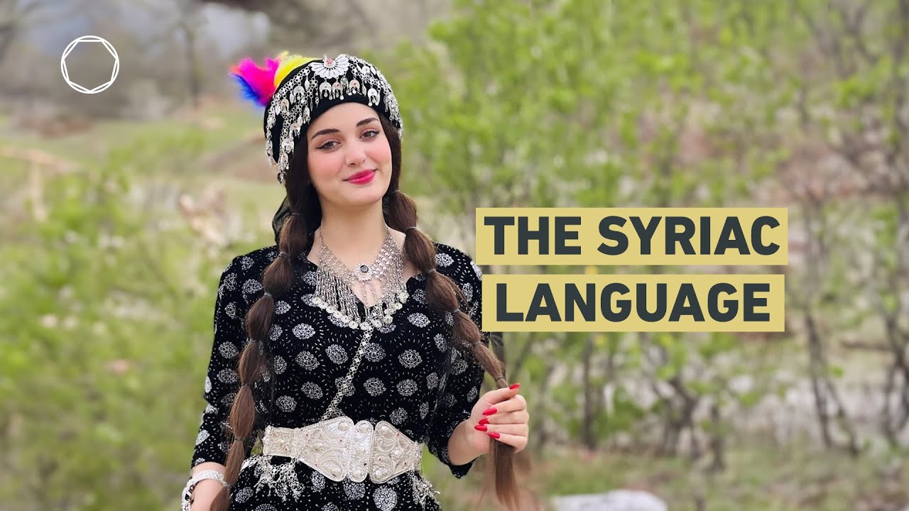 The Syriac Language in Iraq - YouTube