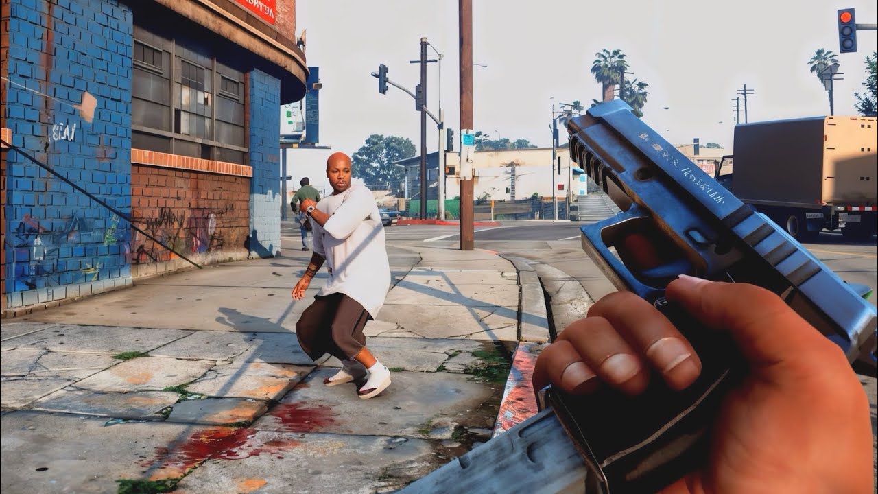 GTA 5 Rage Euphoria Ragdoll & Visual Mod Compilation #2 | RTX 4090 PC ...