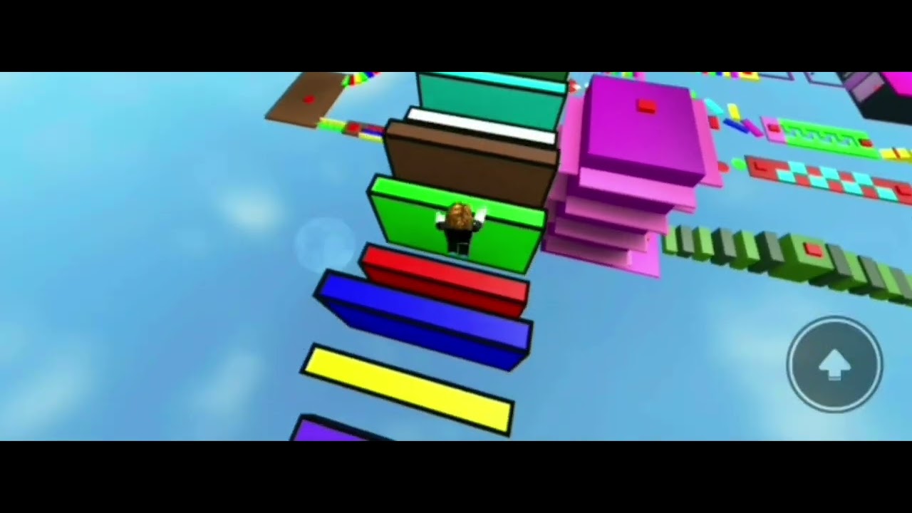 100 Stages Obby!Roblox. - YouTube