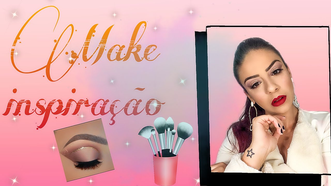 Make inspiração (Melissa Samways) | Josi Serra - YouTube