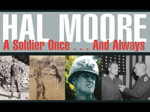 Hal Moore Tribute Video - YouTube