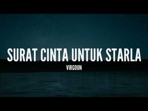 Virgoun - Surat Cinta Untuk Starla (Lirik)