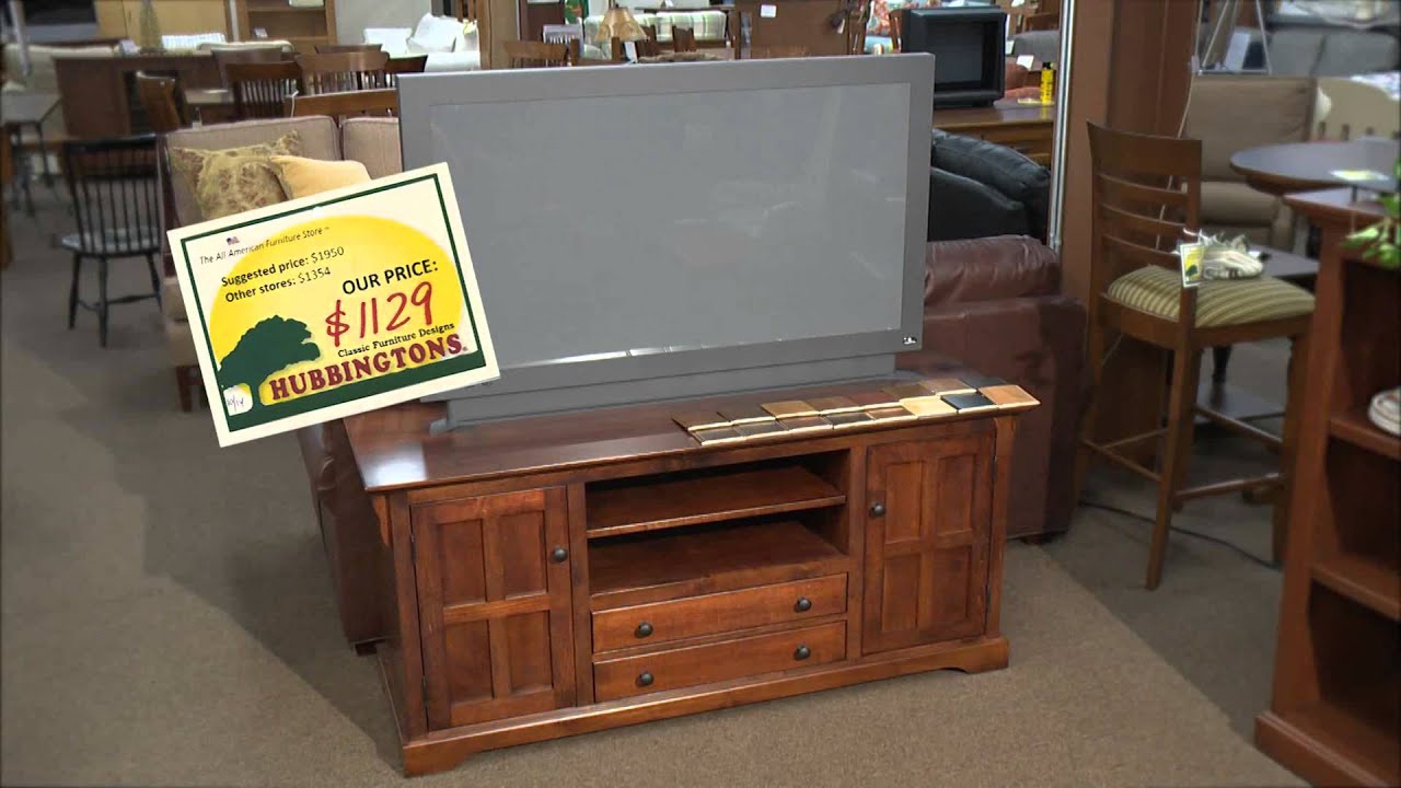 Hubbington Good Stuff Version 5 - YouTube