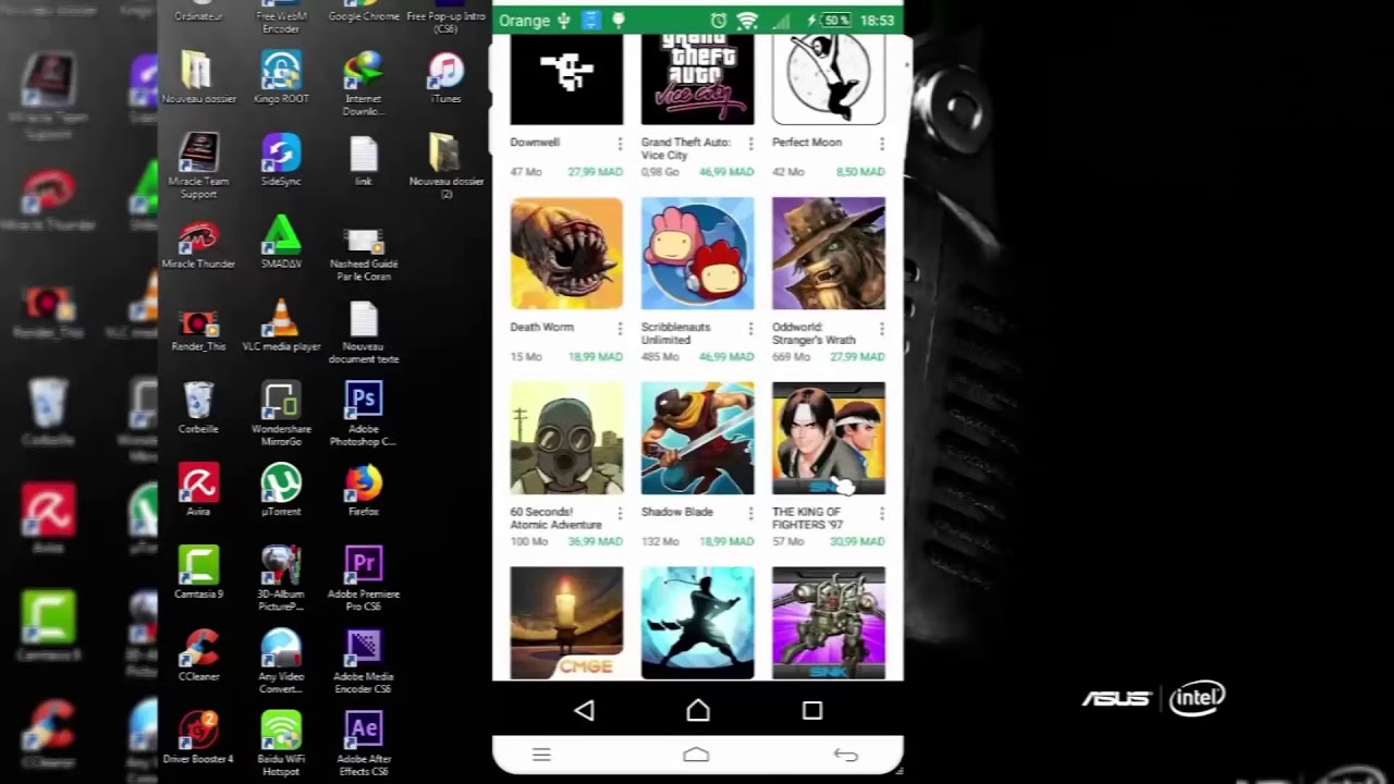 how to download premium apps with appvn - YouTube