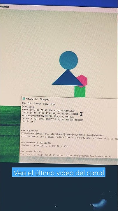 Aprende a programar un videojuego con una librería gráfica de forma se sencilla con Raylib - YouTube