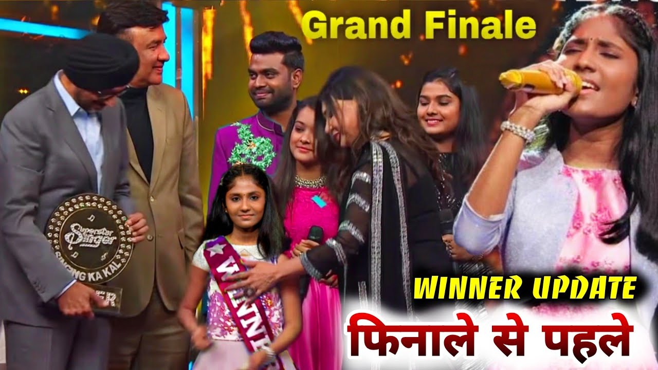 Wow! Winner Superstar Singer Season 2 | Aryananda Babu Winner ...