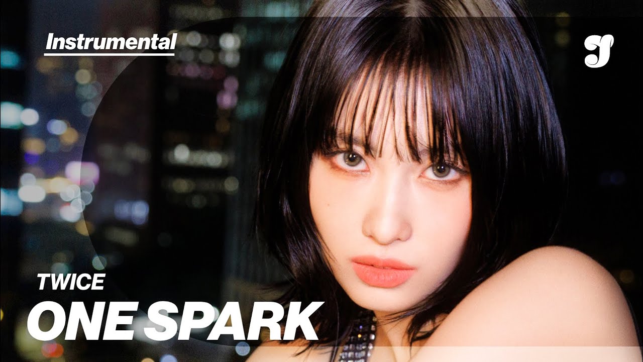 TWICE – ONE SPARK | Instrumental - YouTube