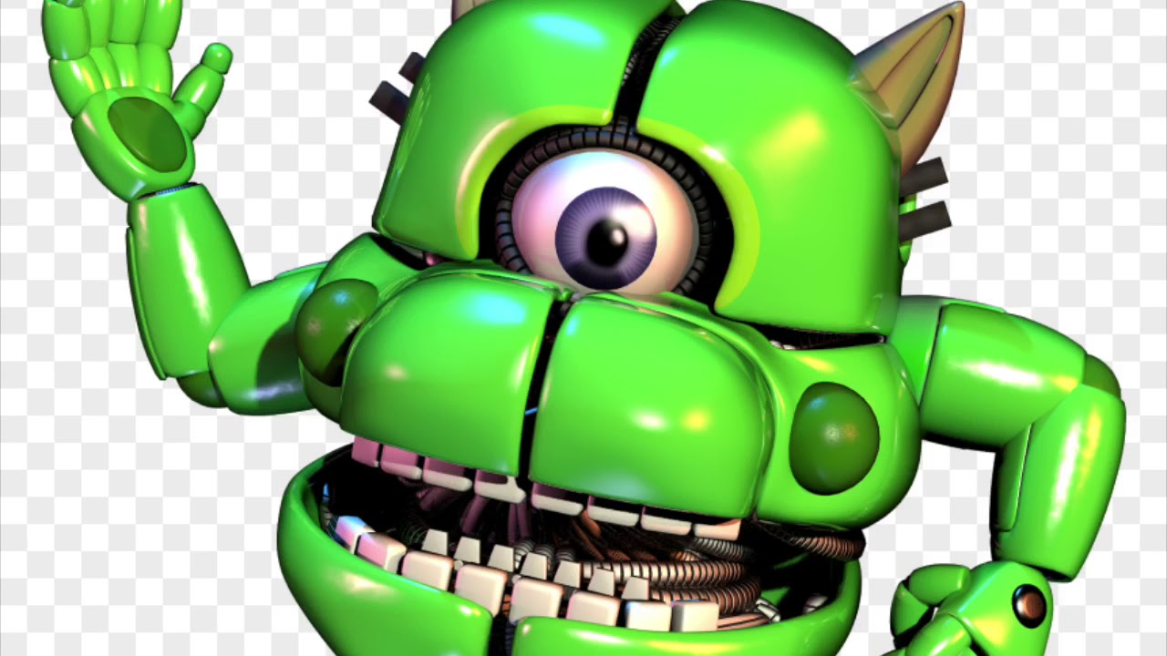 FNaF Cursed Images With FNaF Ambience (Part 1) - YouTube